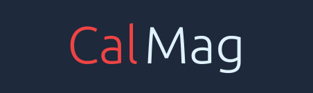 CalMag Calculator
